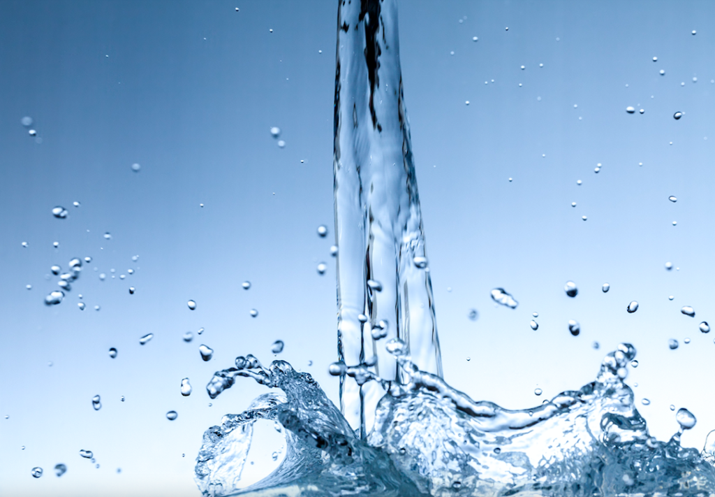 Water Target